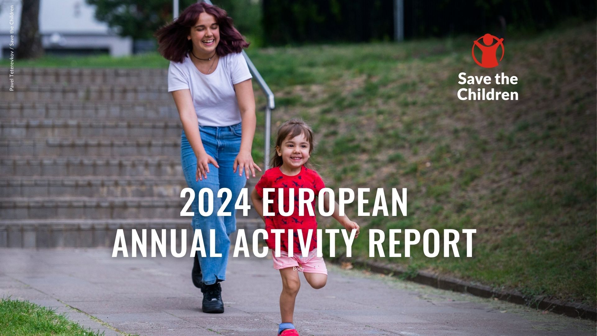 2024 European Annual Activity Report | Save the Children